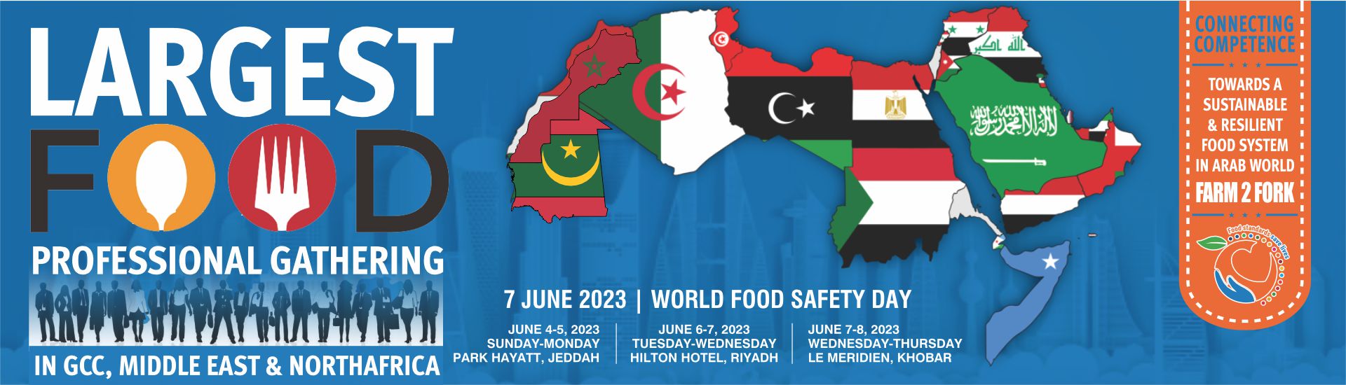 Awards Terms and Conditions – World Food Safety Day 2023