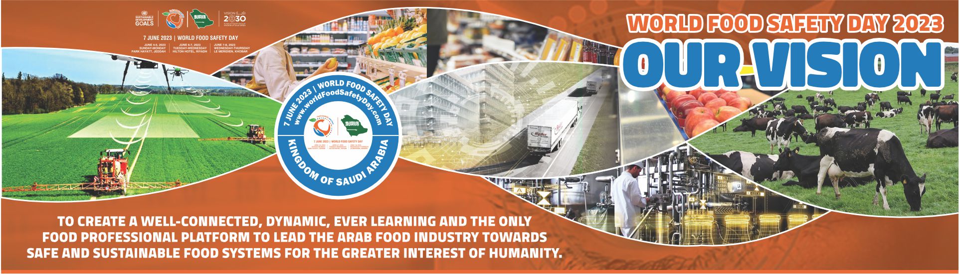 SARA NAYEL – World Food Safety Day 2023